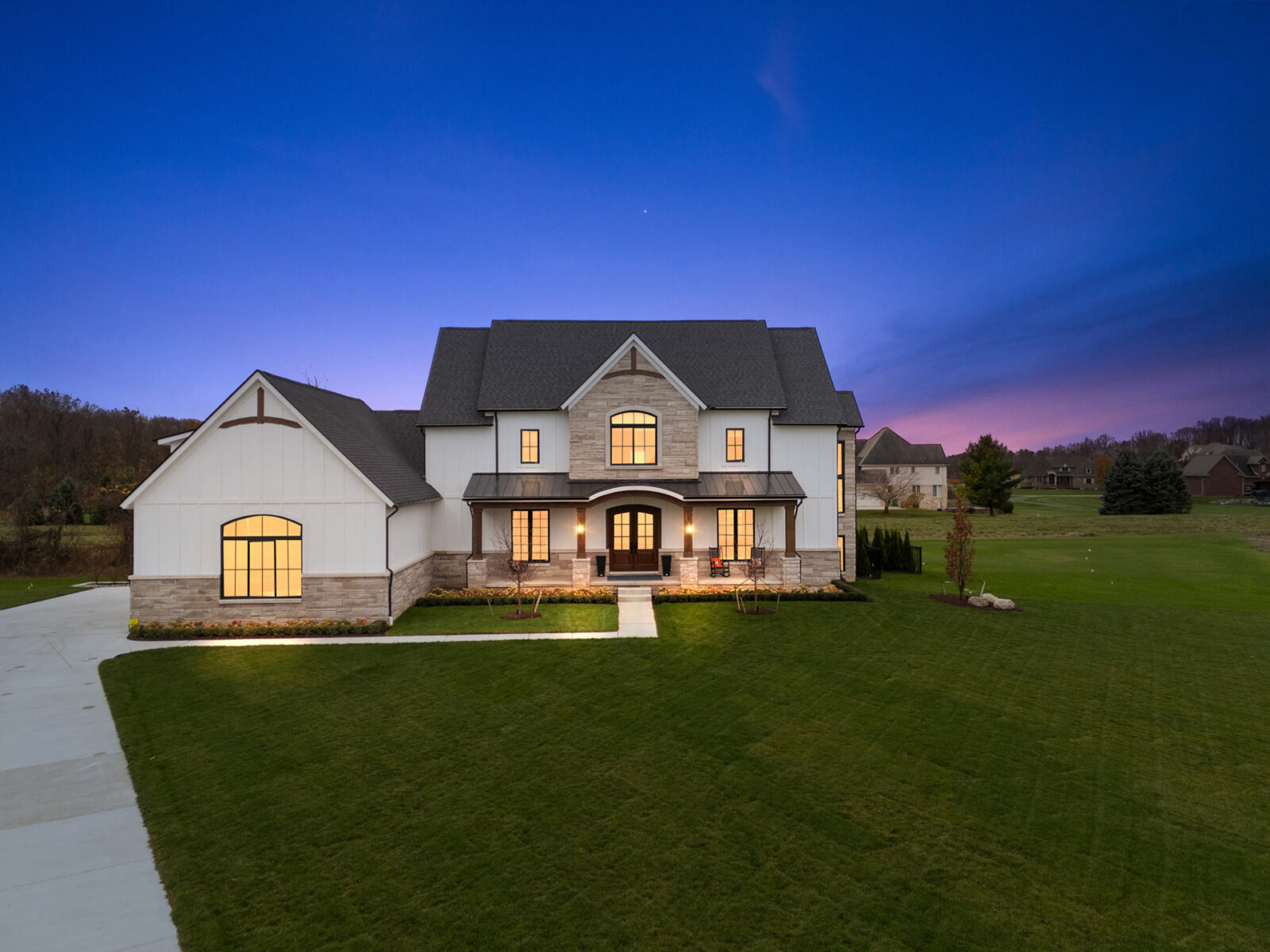Inspiring Exterior Home Designs - vitalerealestate.com